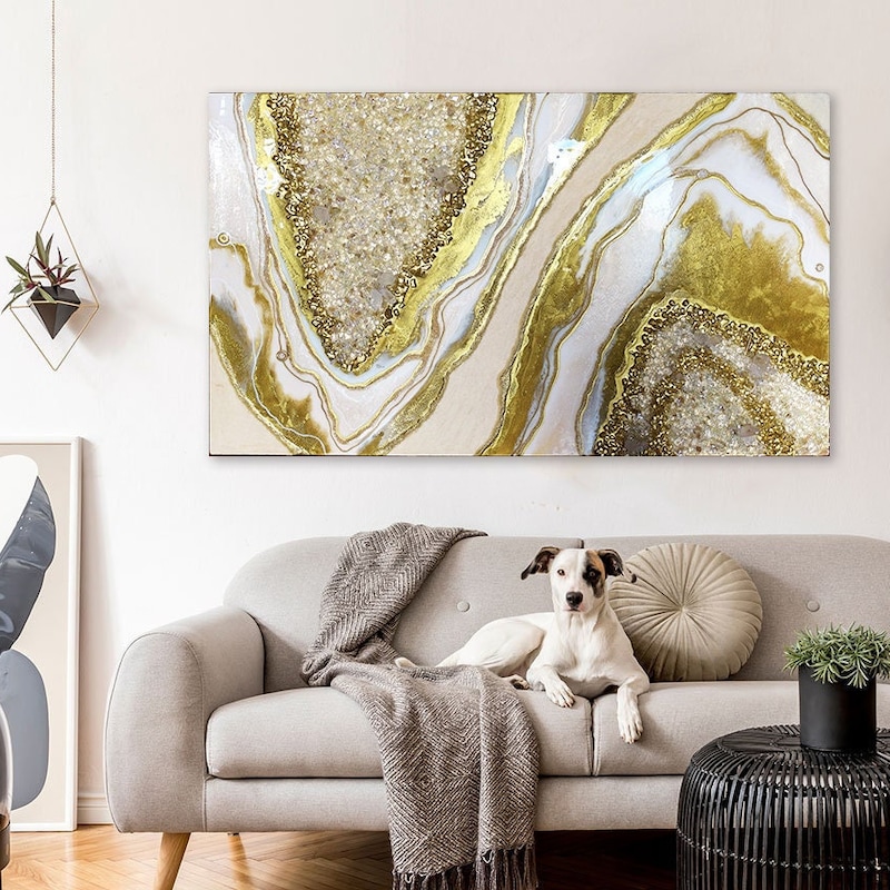 Crystal Wall Art - Etsy