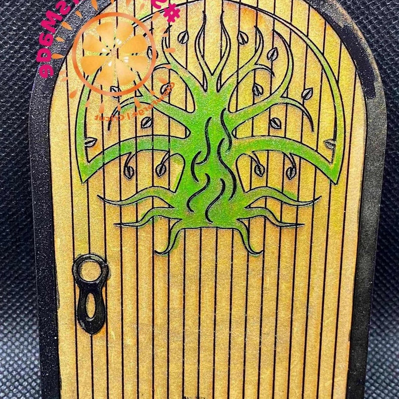 Magic Door - Etsy
