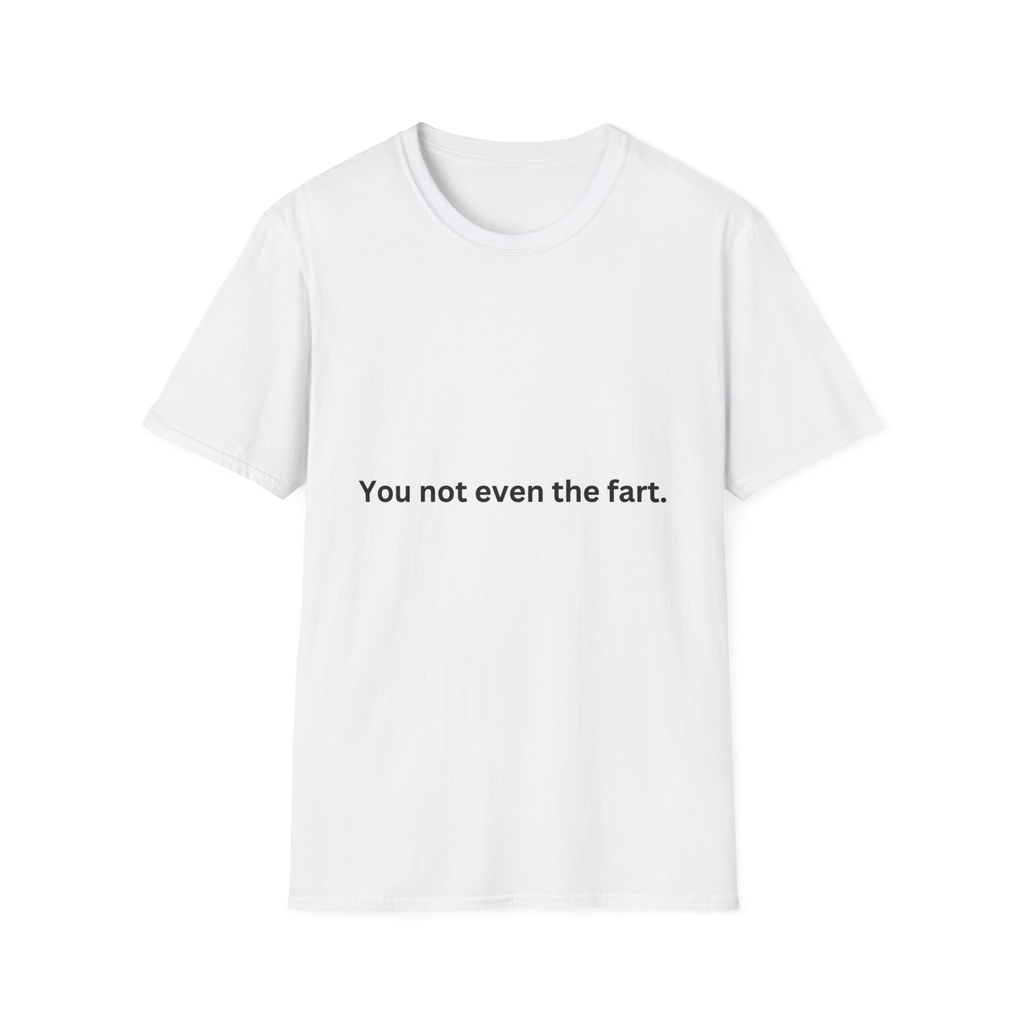 Ice Spice You Not Even the Fart Tee - Etsy