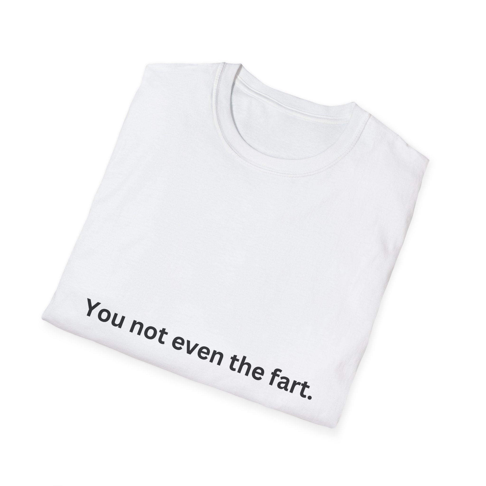 Ice Spice You Not Even the Fart Tee - Etsy