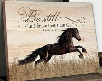 Christian Horse Gifts - Etsy