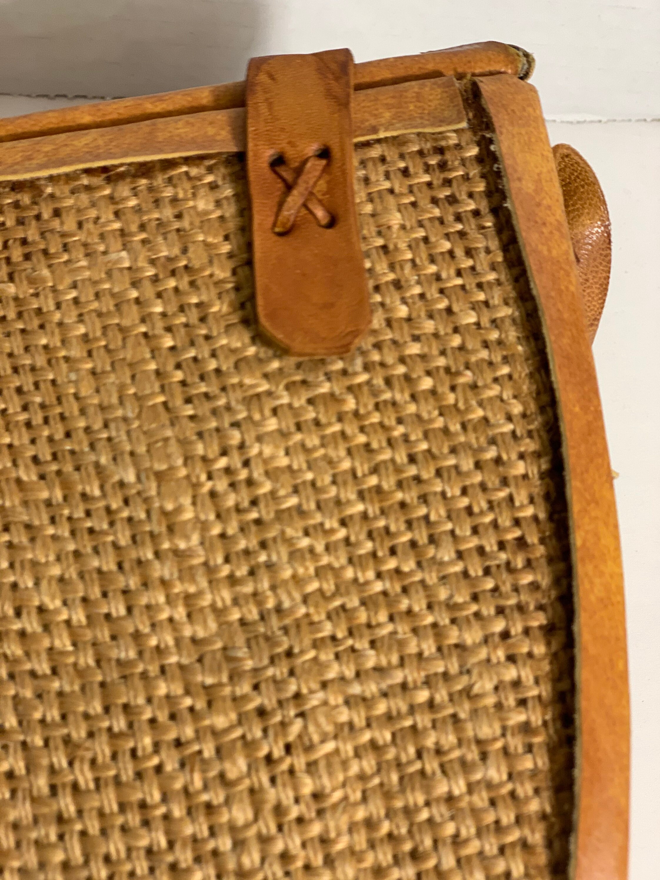 Unique authentic Trinidad and Tobago calabash and leather | Etsy