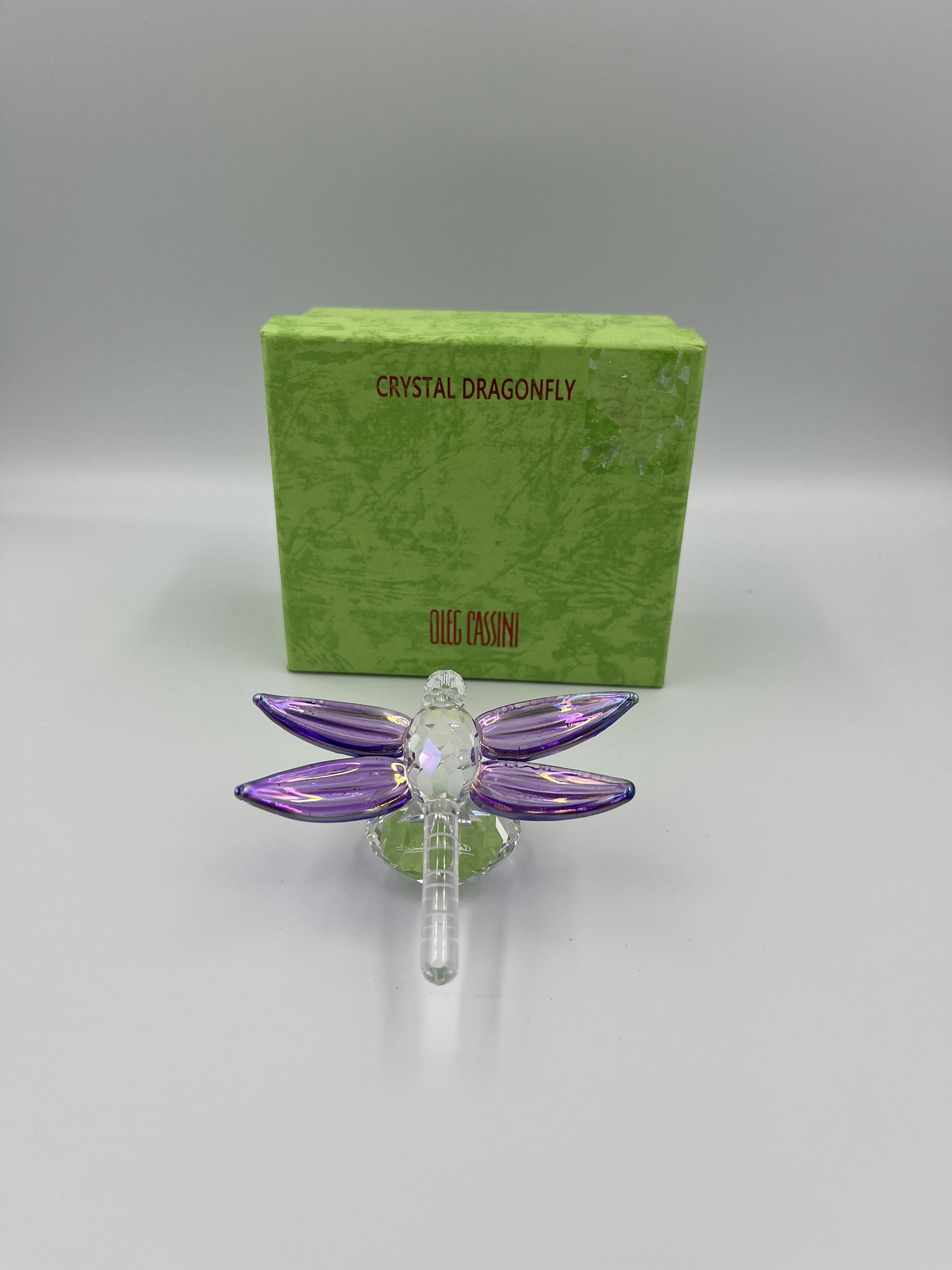 Casa Cassini Home Collection Crystal