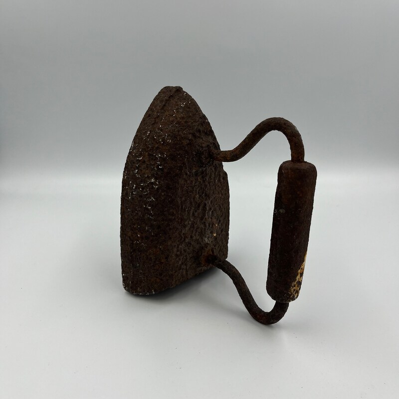 Antique Cast Iron Irons - Etsy