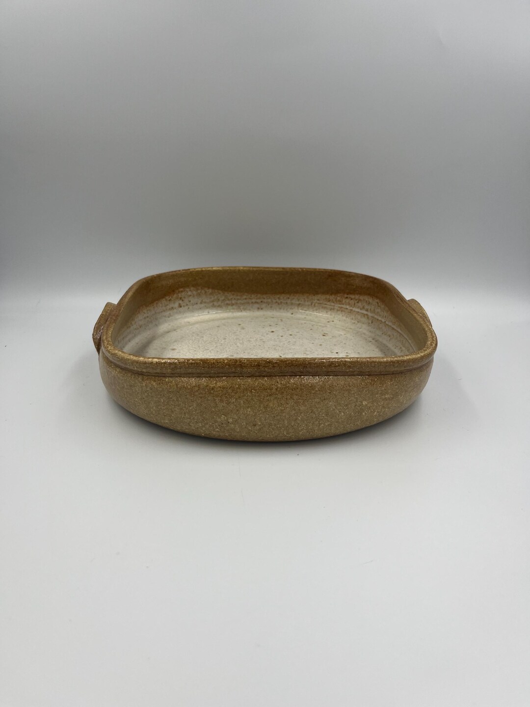 Big Vintage Devica Gres De Viana Portuguese Studio Art Pottery Bake ...