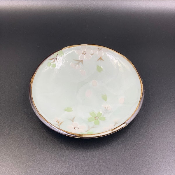 Japan Sakura Plate - Etsy