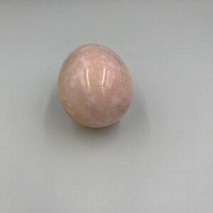 Polished Marble Stone Egg Collectible Stone Egg for Easter and Spring ...
