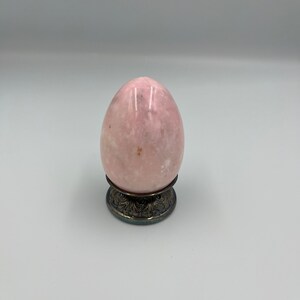 Polished Marble Stone Egg Collectible Stone Egg for Easter and Spring ...