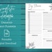 Simplistic Foliage - Printable Planner Bundle - Etsy