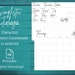 Simplistic Foliage - Printable Planner Bundle - Etsy