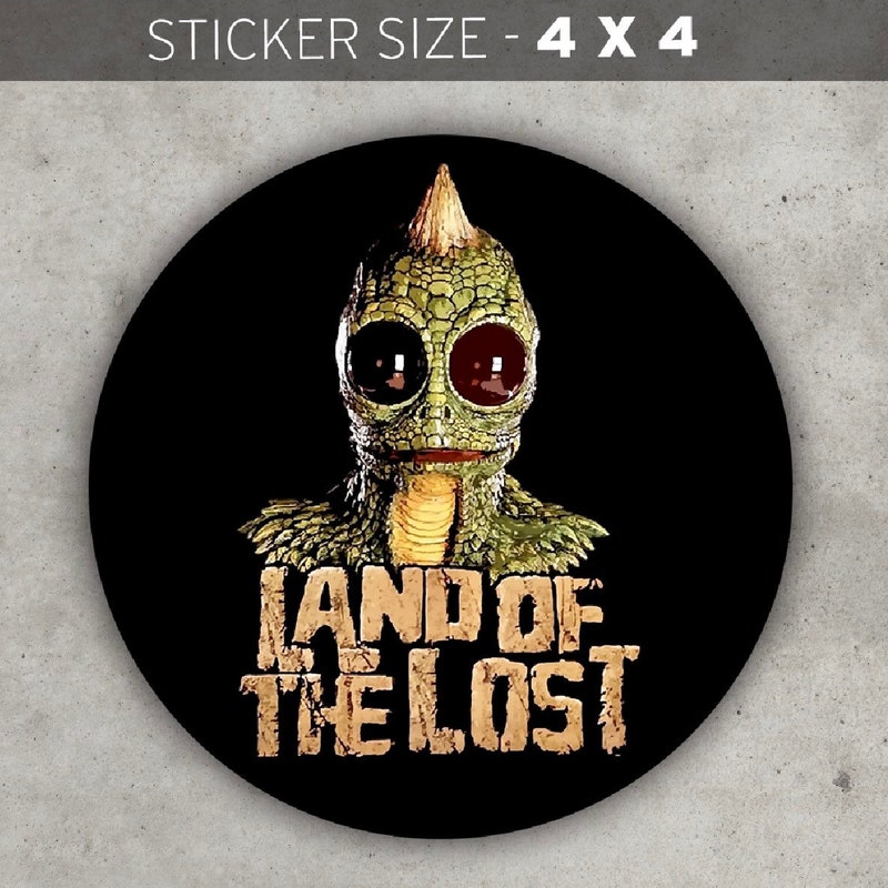 Sleestak - Etsy