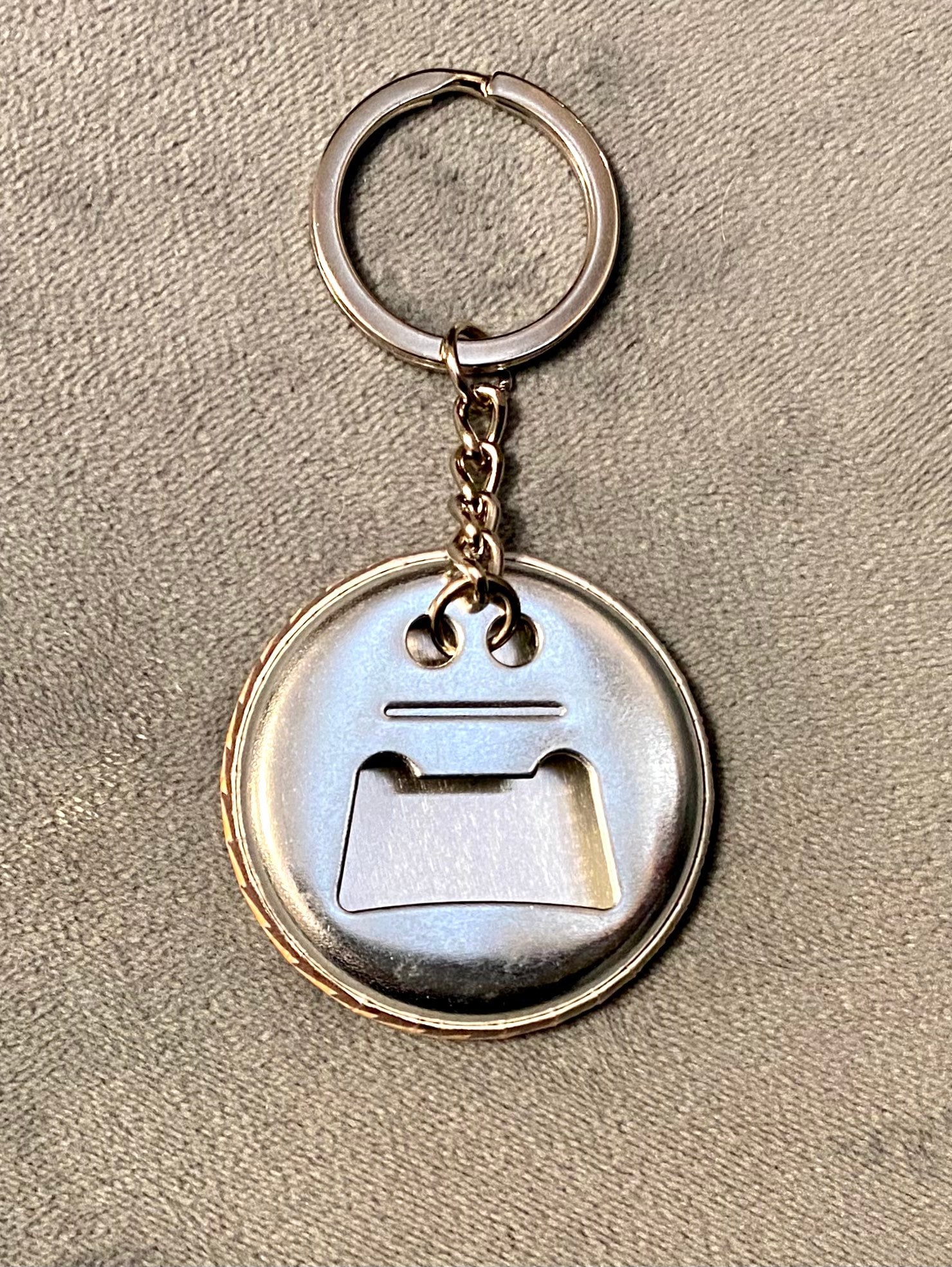 KISS Vintage 70s Bottle Opener / Keychain 1.75 Inches - Etsy