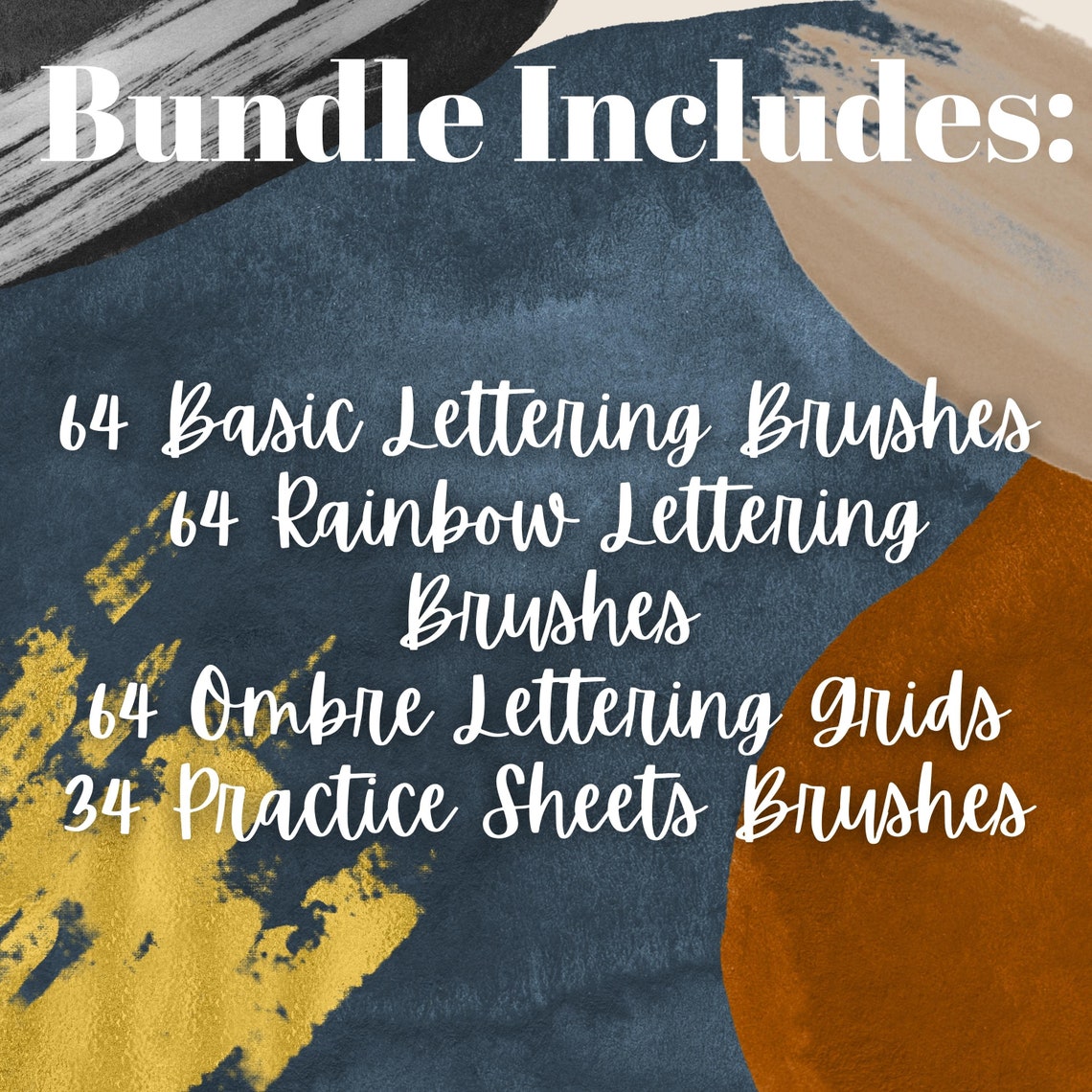 Ultimate Hand Lettering Practice Guide Procreate Bundle: | Etsy