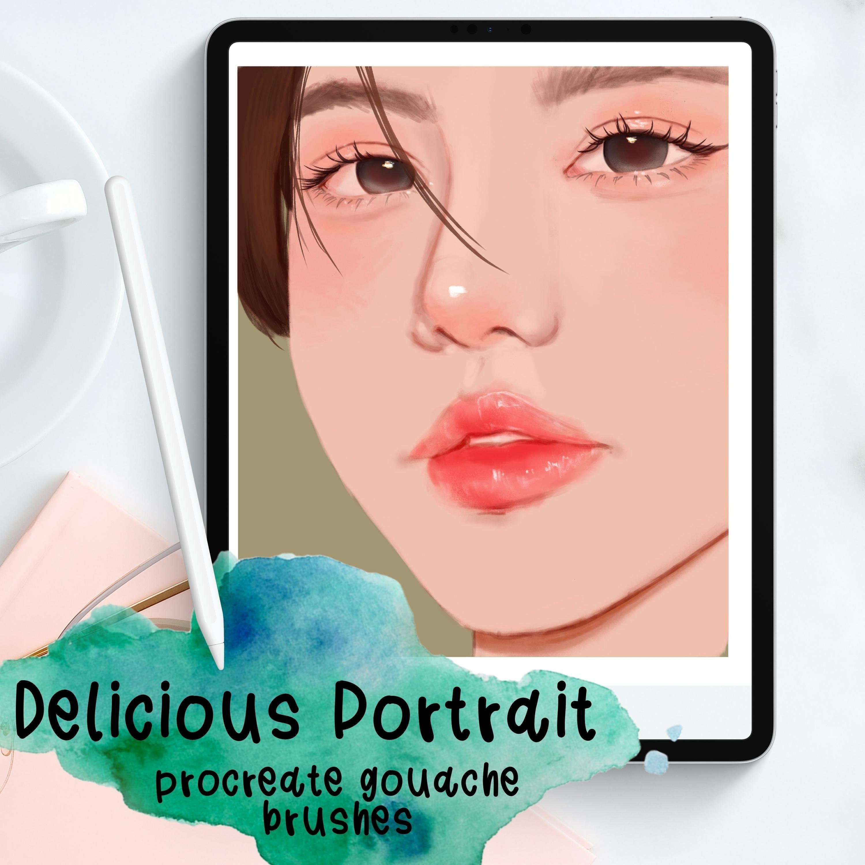 Ultimate Effortless Procreate Bundle. Procreate Brushes for - Etsy
