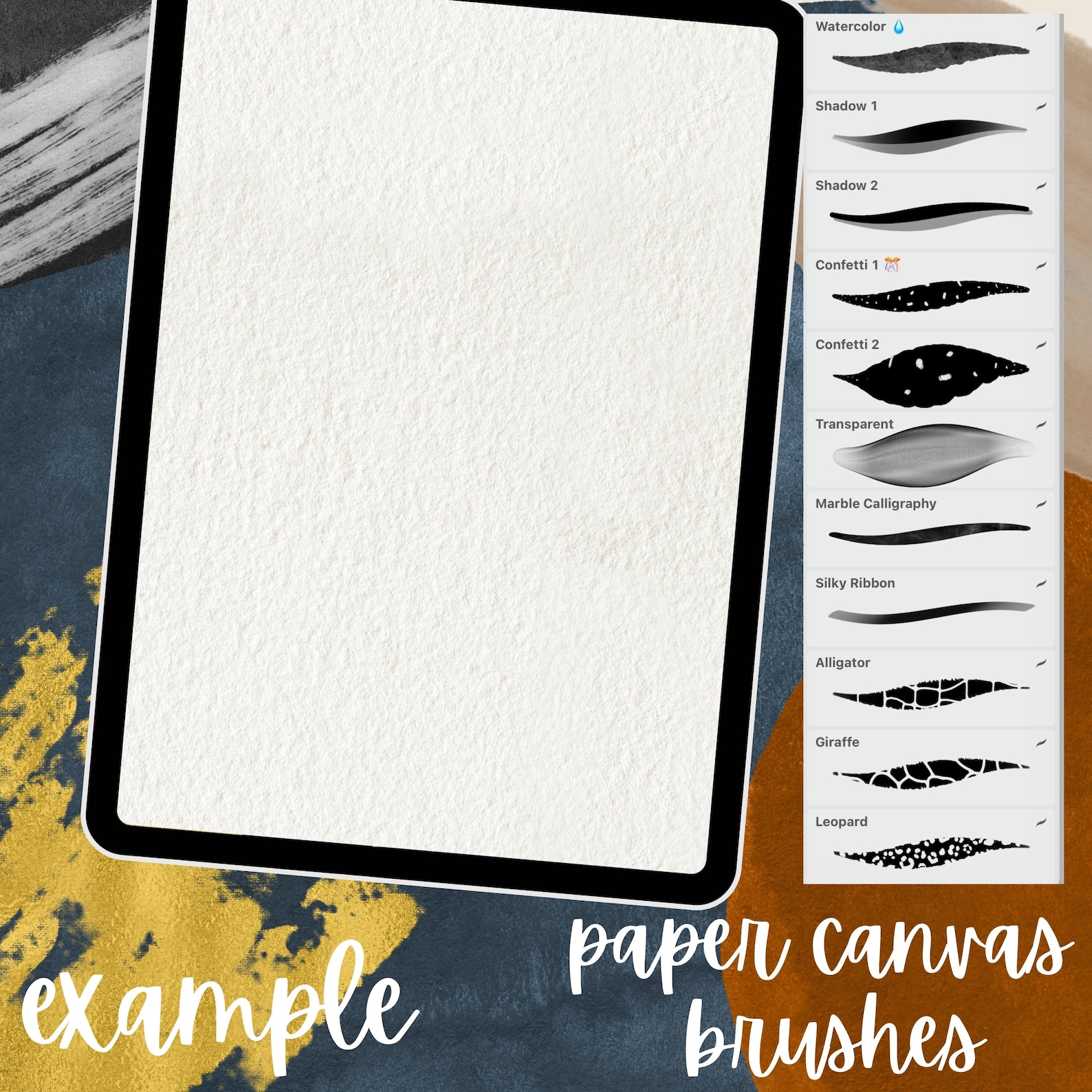 Ultimate Procreate Calligraphy Bundle. Procreate Brushes for | Etsy