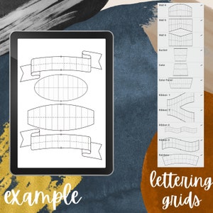 Ultimate Procreate Calligraphy Bundle. Procreate Brushes for Hand ...