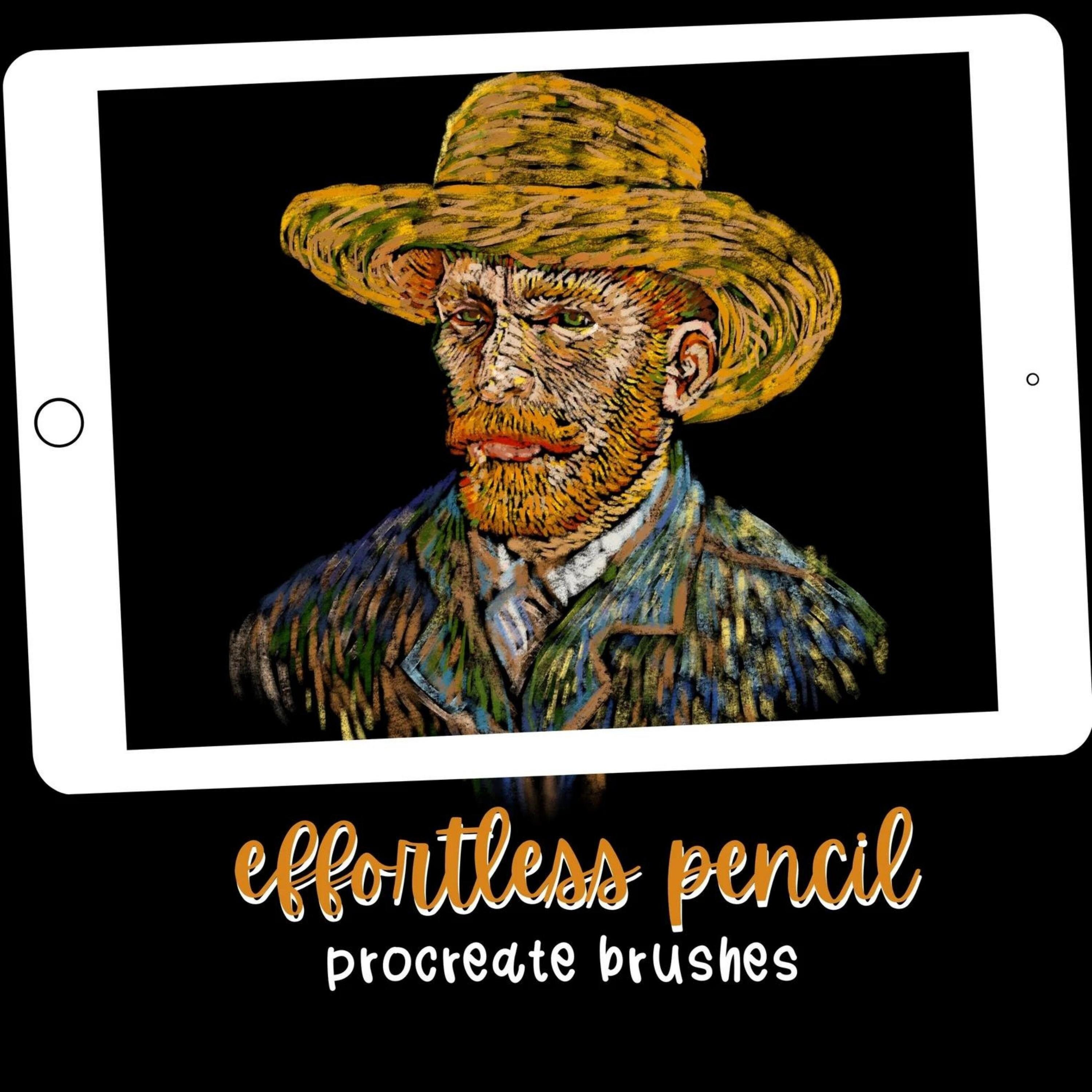 Ultimate Effortless Procreate Bundle. Procreate Brushes for - Etsy