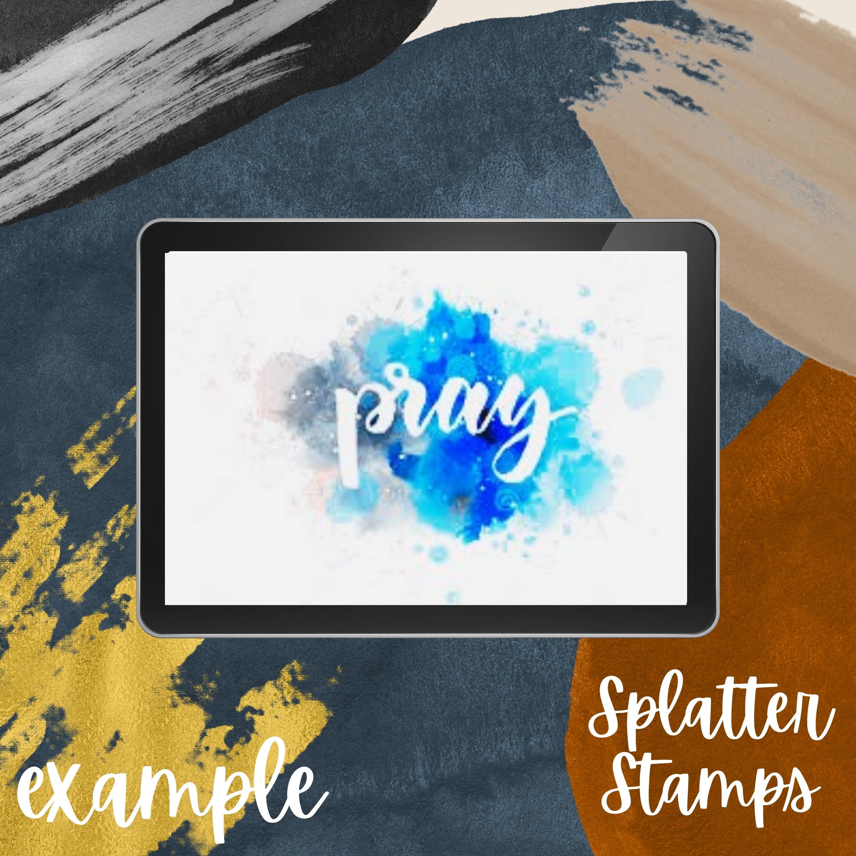 Ultimate Procreate Calligraphy Bundle. Procreate Brushes for | Etsy
