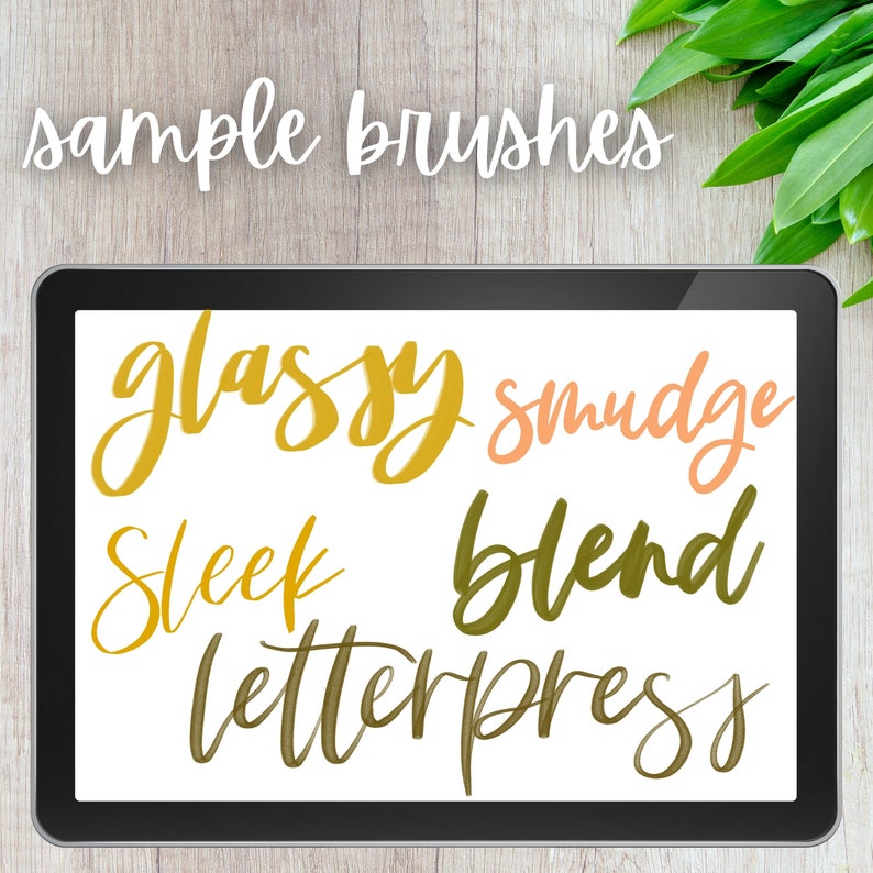 Ultimate Hand Lettering Practice Guide Procreate Bundle: - Etsy