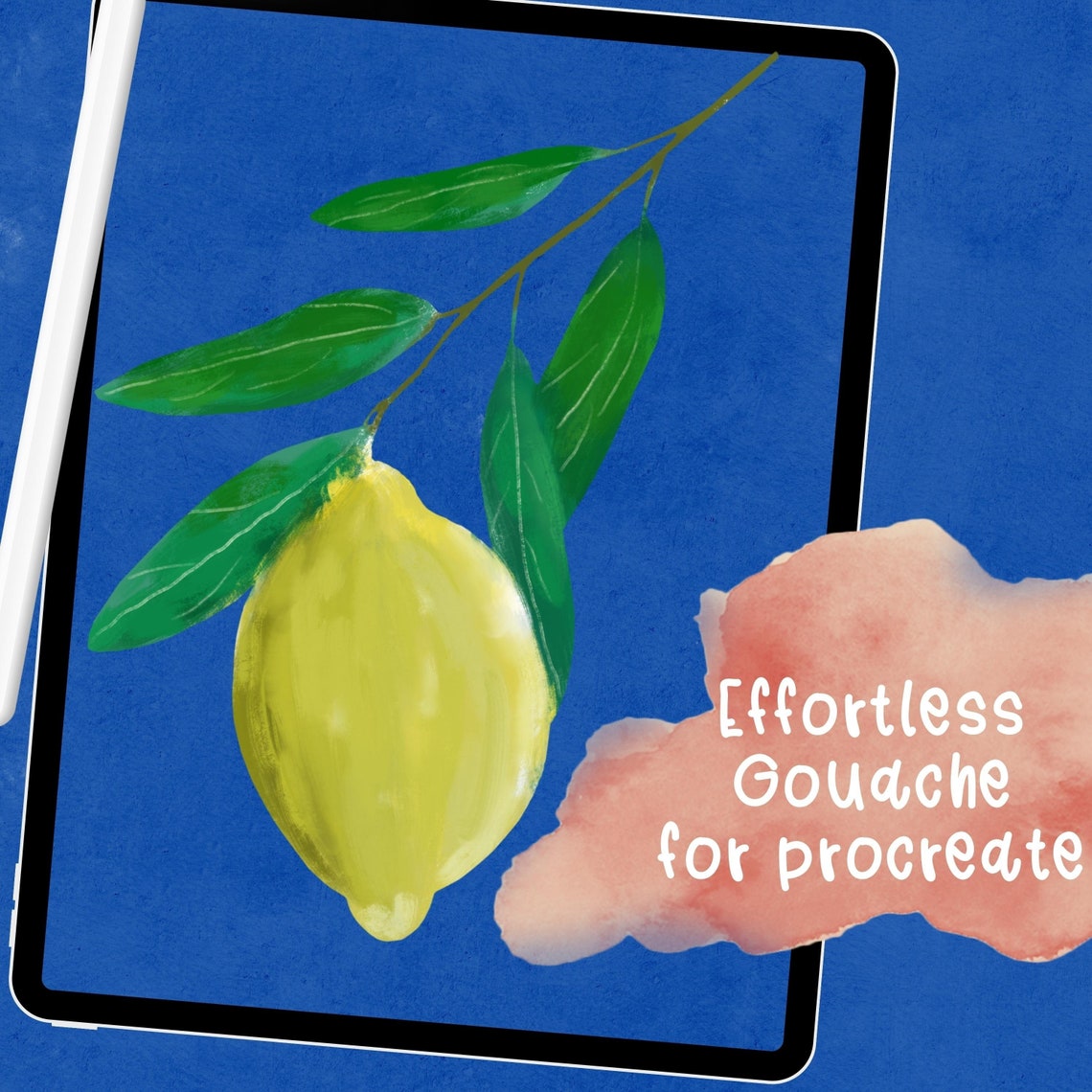 Ultimate Effortless Procreate Bundle. Procreate Brushes for - Etsy