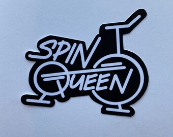 Spinning Sticker | Etsy