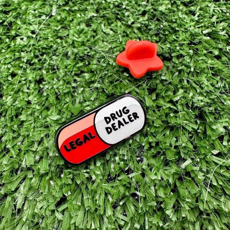 Pharmacy Enamel Pins - Etsy