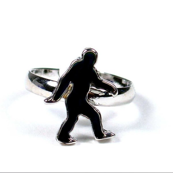 Bigfoot Ring - Etsy