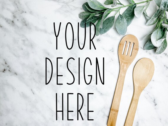 Blank Farmhouse Mockup Flat Lay Mockup Styled Wall | Etsy