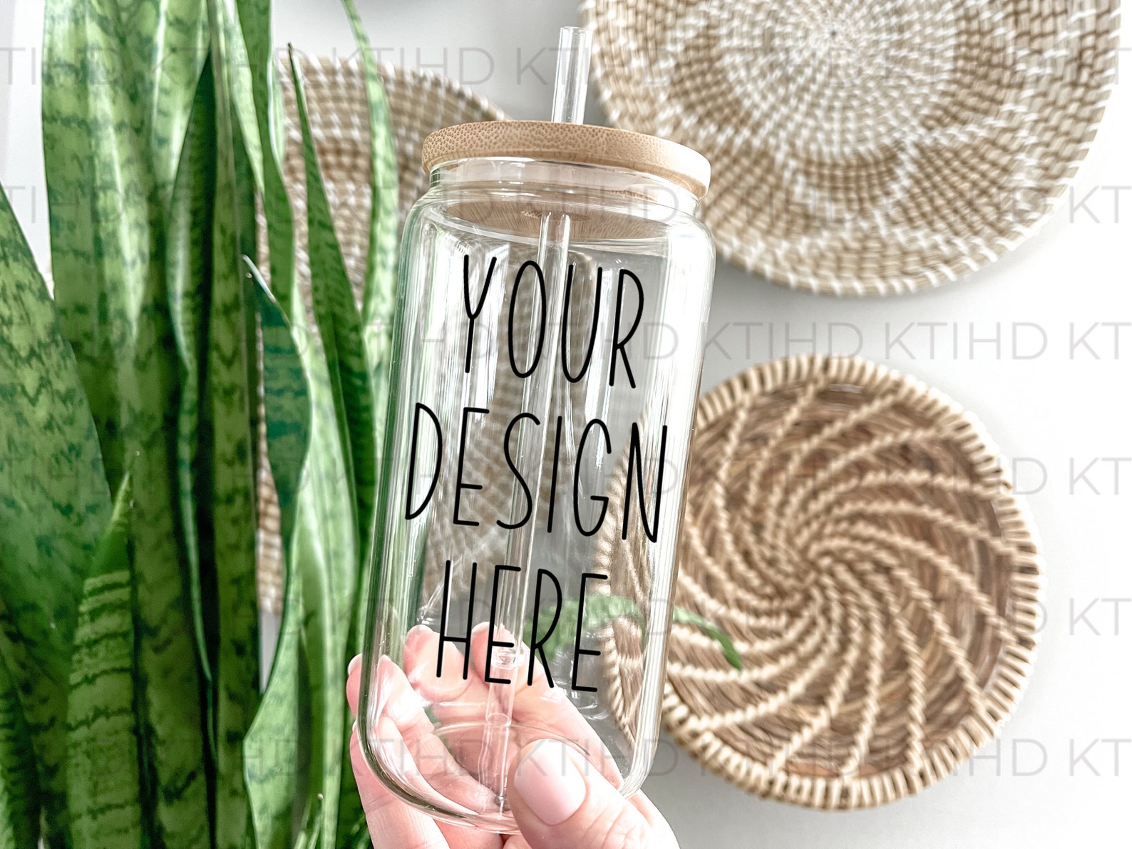 Libby Beer Glass Mockup Bubble Tea Cup Mock-up Sublimation - Etsy