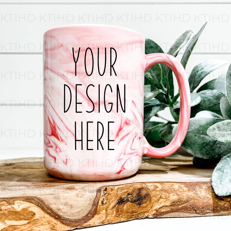 Marble Coffee Mug - Etsy