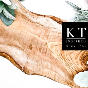 Blank Farmhouse Mockup | Flat Lay Mockup | Styled Farmhouse Background ...