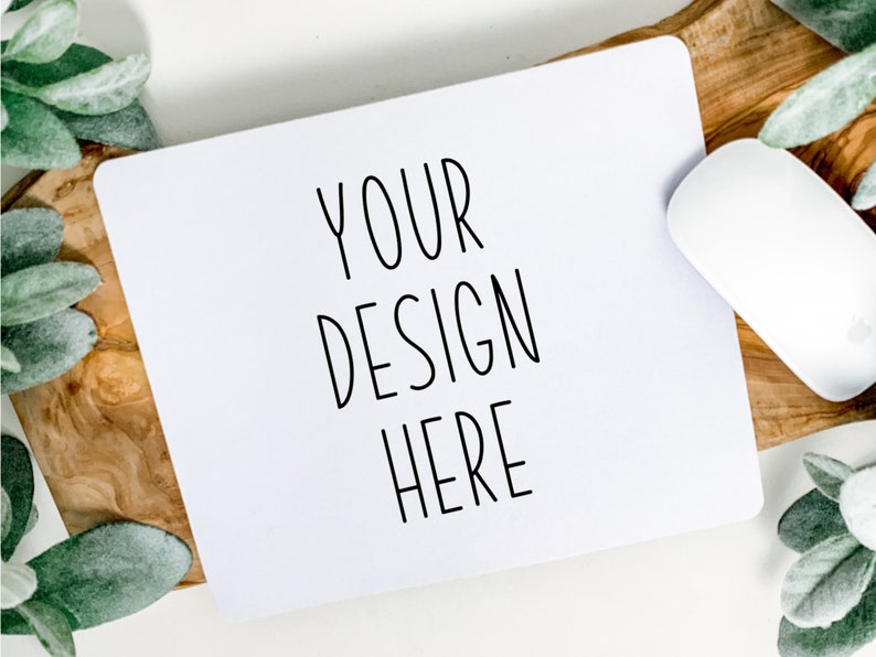 Mouse Pad Mockup JPEG and PNG Mouse Pad Dye Sublimation - Etsy