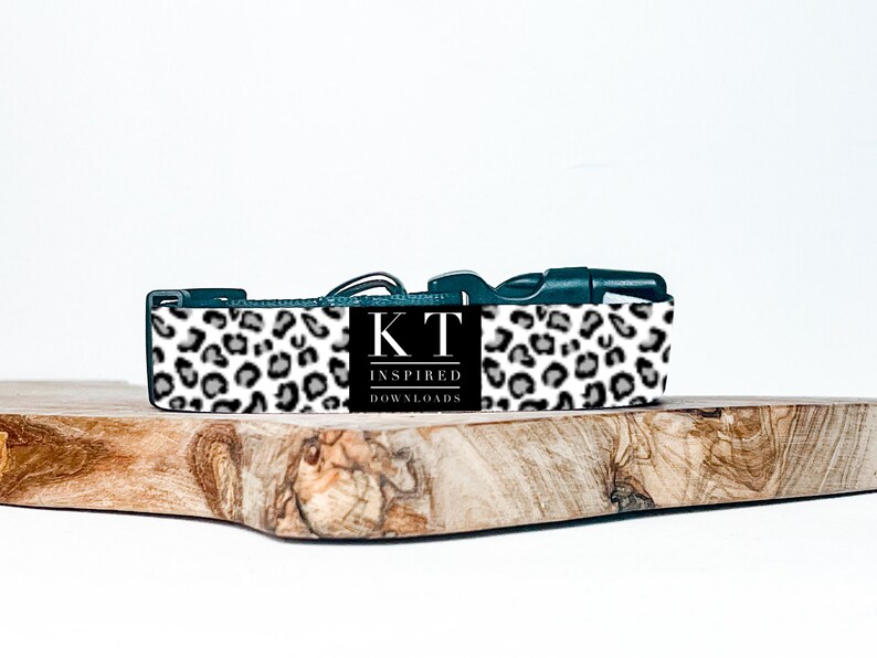 Dog Collar Mockup JPEG and PNG Pet Collar Dye Sublimation - Etsy