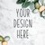 Blank Farmhouse Mockup | Flat Lay Mockup | Styled Farmhouse Background ...