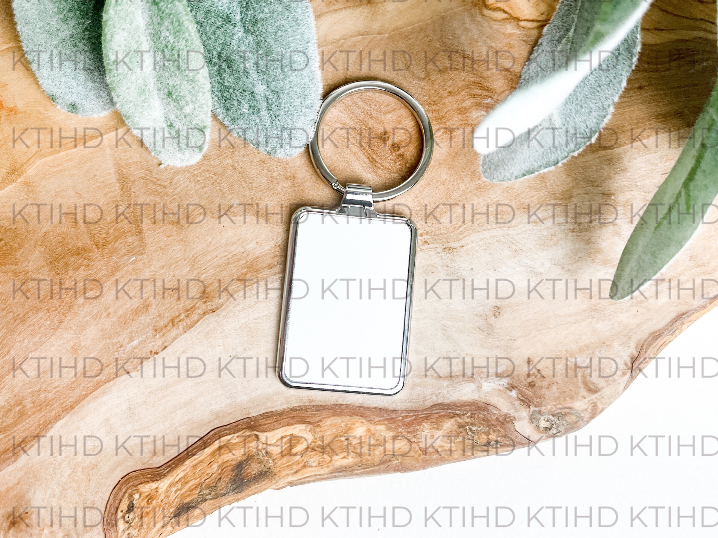 Sublimation Keychain Mockup JPEG and PNG Car Key Dye | Etsy