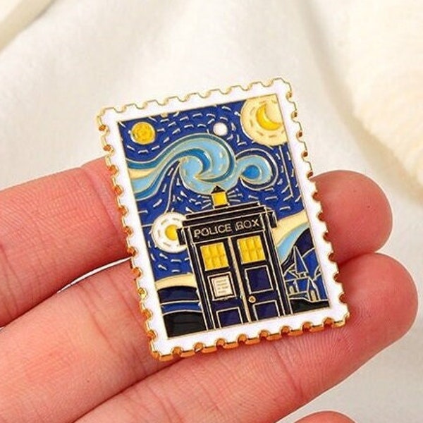 Enamel Pin Art - Etsy