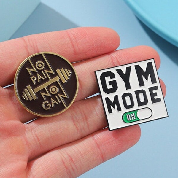 Enamel Pin Set - Etsy
