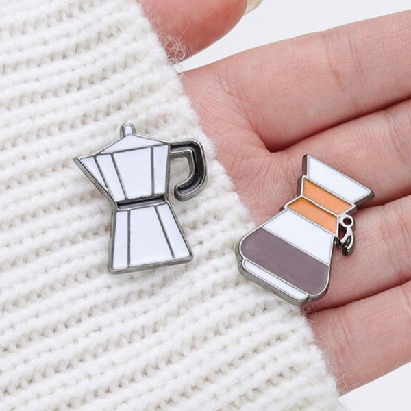 Coffee Bean Buttons - Etsy