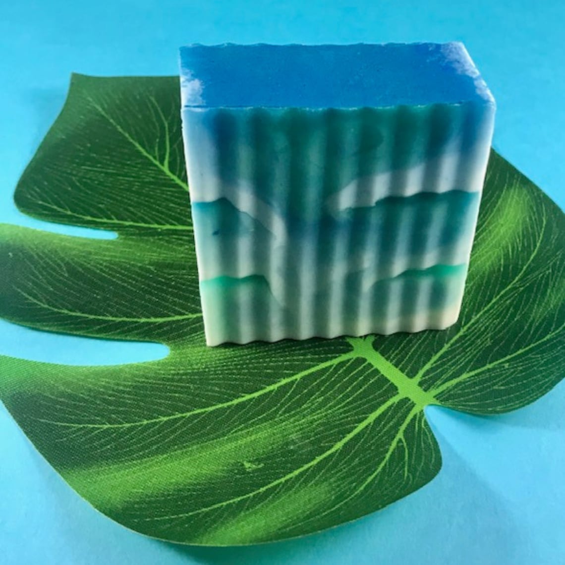 Caribbean Escape Soap Bar | Handmade Soap | Tropical Soap - Etsy