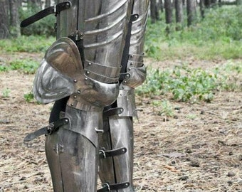 Full Knight Armor | Etsy