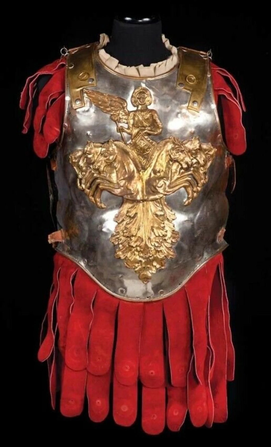 Medieval Roman Muscle Cuirass Armor Knight Breastplate Armor - Etsy