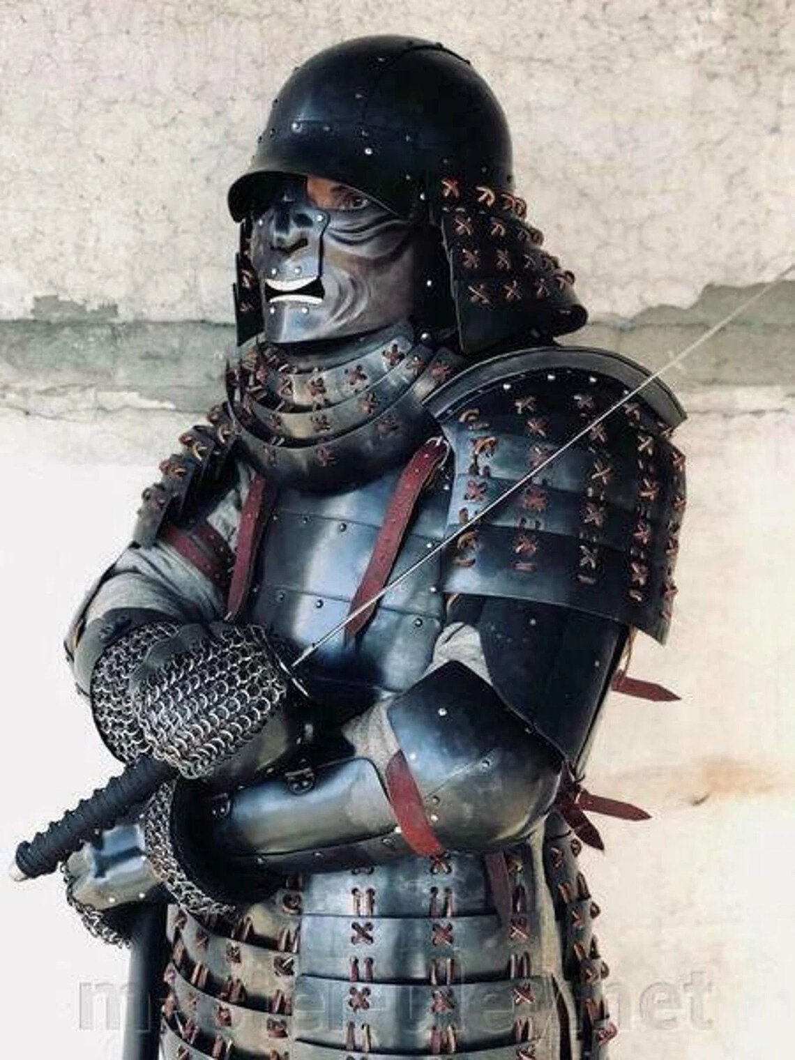 Japanese Splint Mail