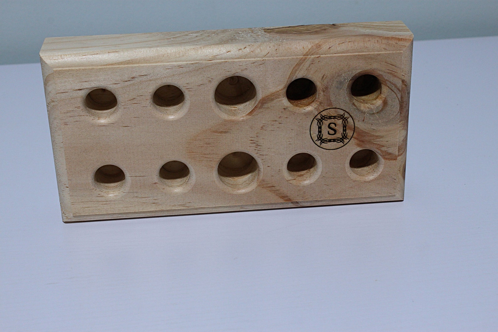 Timber Holder for Jewellery Pliers and Tools - Etsy Australia