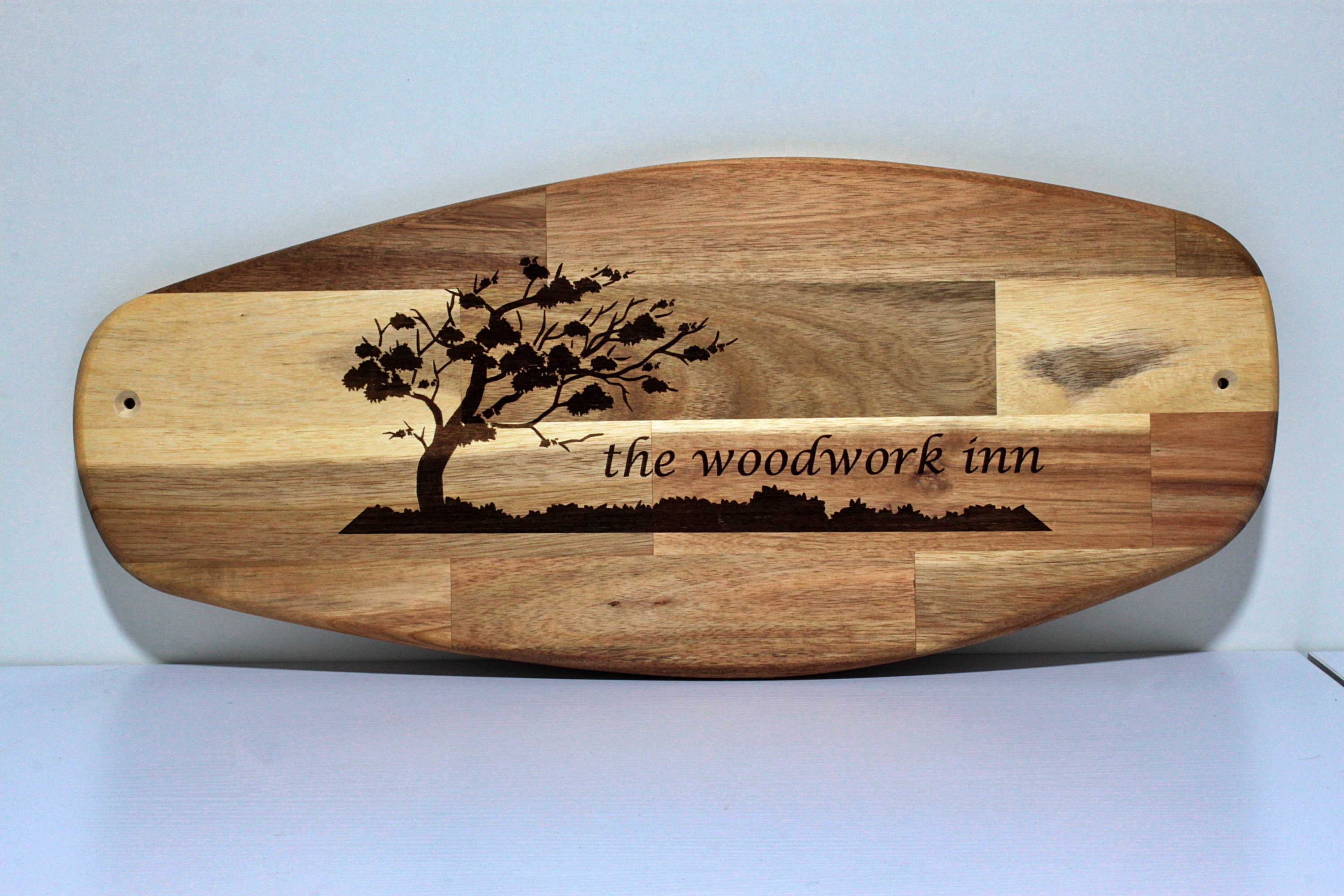 Timber Nameplates Plaques Barsigns - Etsy Australia