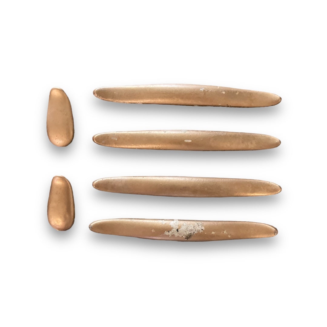 Drexel Profile Mid Century Dresser Nightstand Drawer Buffet Credenza ...