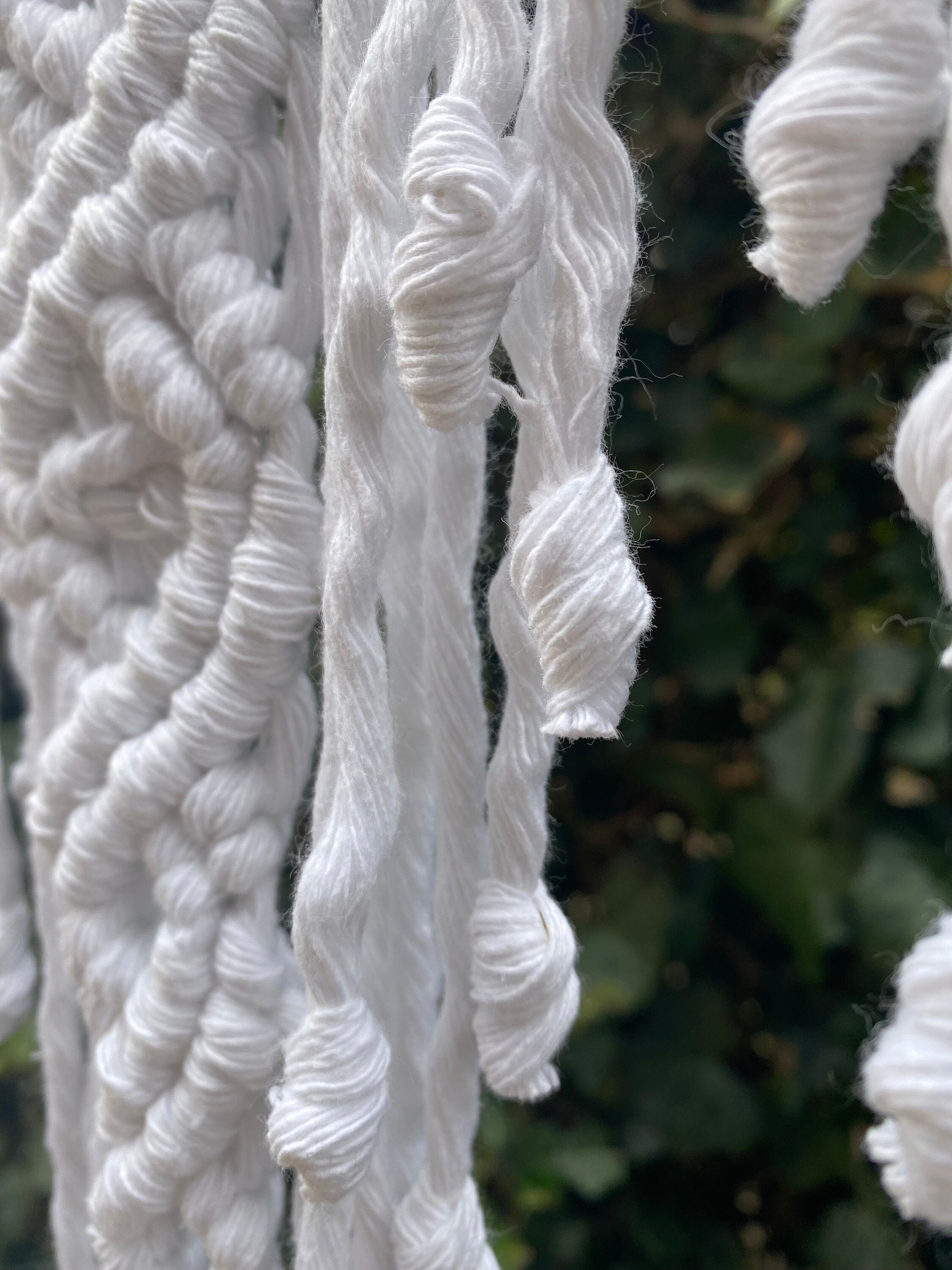 Macrame Wedding Arch Boho Wedding Backdrop Macrame Ceremony Arch - Etsy