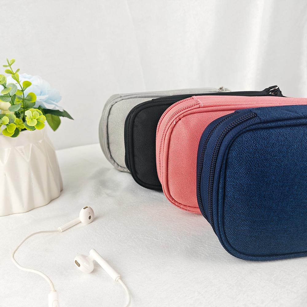 Custom Cable Organizer Bag,charger Organizer, Cord Organizer ...