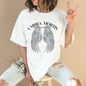 Umbra Mortis Tee - Etsy