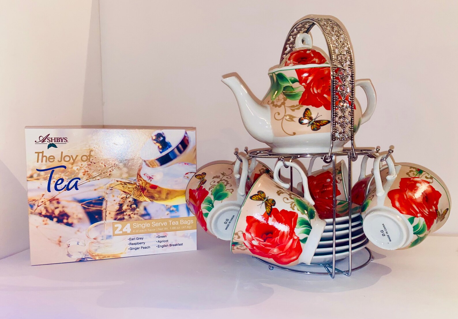 Tea Time and Tea Set for Any Occasion - Etsy