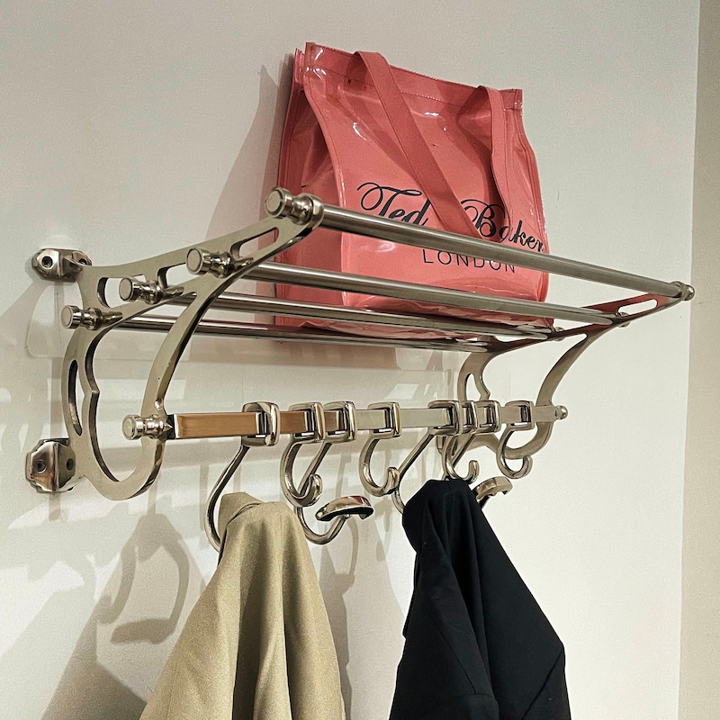 French Coat Rack - Etsy